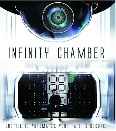 INFINITY CHAMBER - INFINITY CHAMBER (1 Blu-ray): Amazon.co.uk: XLrator ...