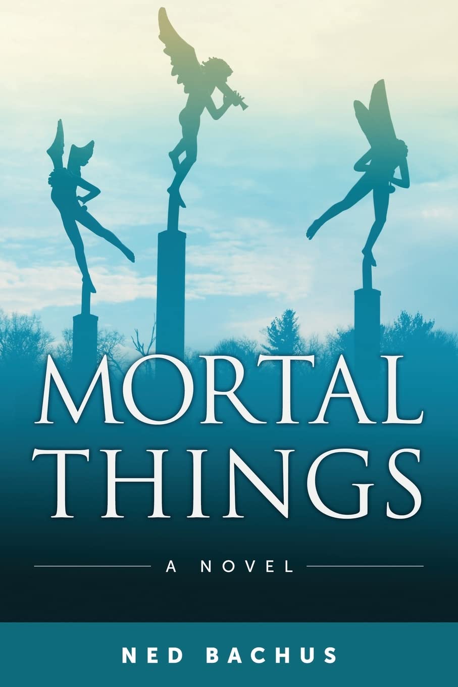 Amazon.com: Mortal Things: 9781734956382: Bachus, Ned: Books