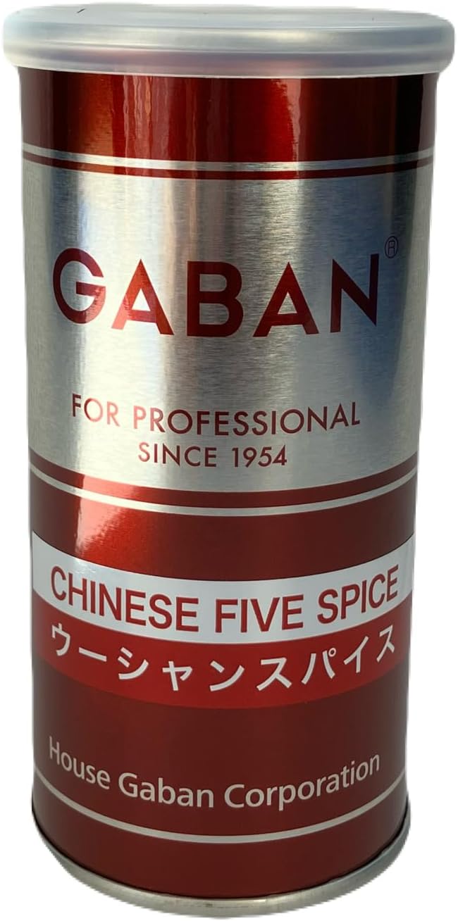Amazon | GABAN(ギャバン) ウーシャンスパイス パウダー 缶 65g | GABAN(ギャバン) | スパイス・ハーブ 通販