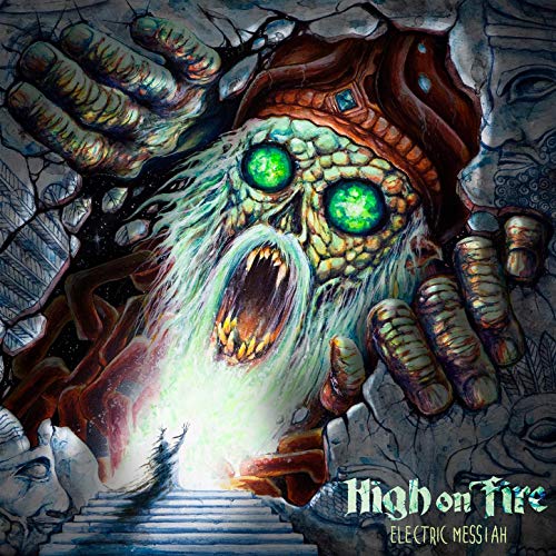Play Electric Messiah by High On Fire on Amazon Music