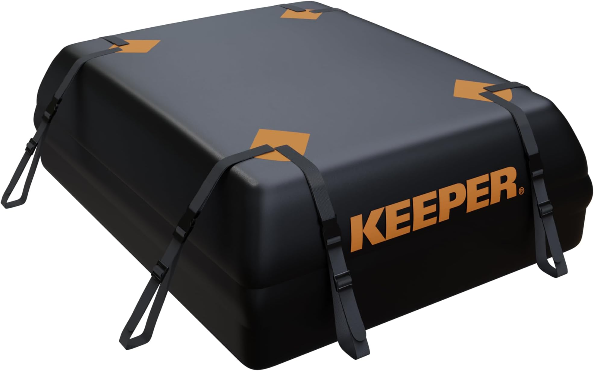 Amazon.com: Keeper 15 Cubic Feet Weatherproof Rooftop Cargo Bag ...