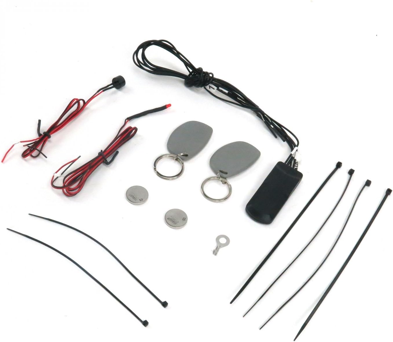 Amazon.com: AutoLoc Power Accessories 9656 Hands Free Key Fob Vehicle ...