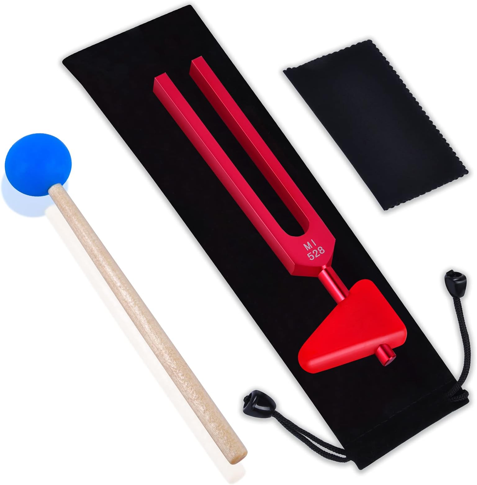 Amazon.com: Tuning Fork, 256 Hz Tuning Fork, 256 Cps Tuning Fork Fixed ...