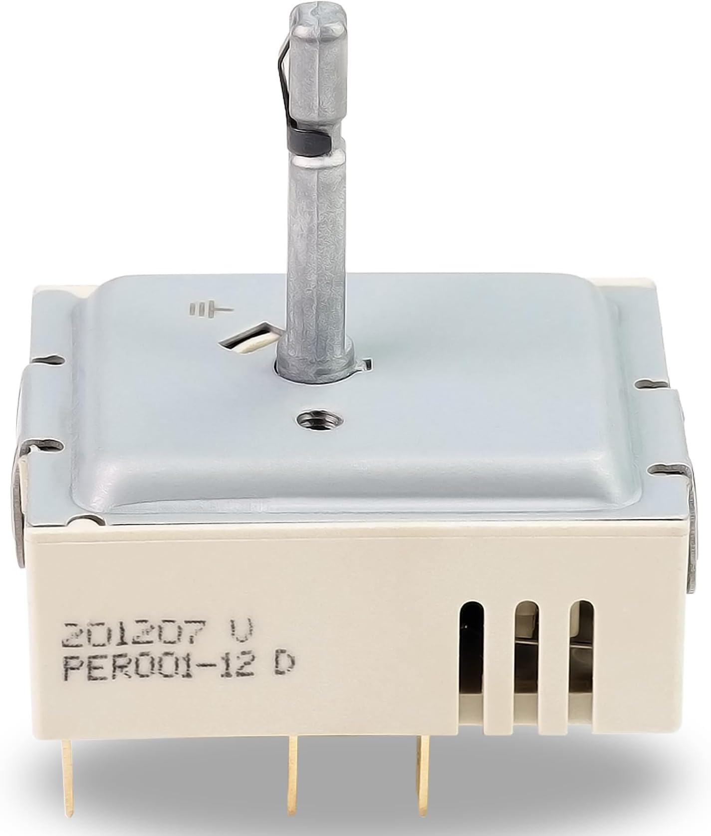 Amazon.com: PER001-12 D Range Stove Dual Element Burner Switch PER001 ...