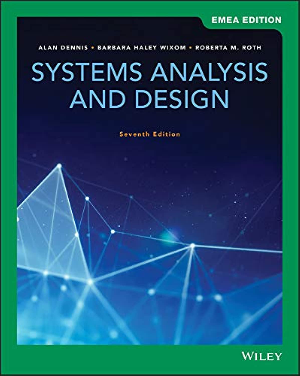 Amazon.com: Systems Analysis and Design: 9781119585855: Dennis, Alan ...