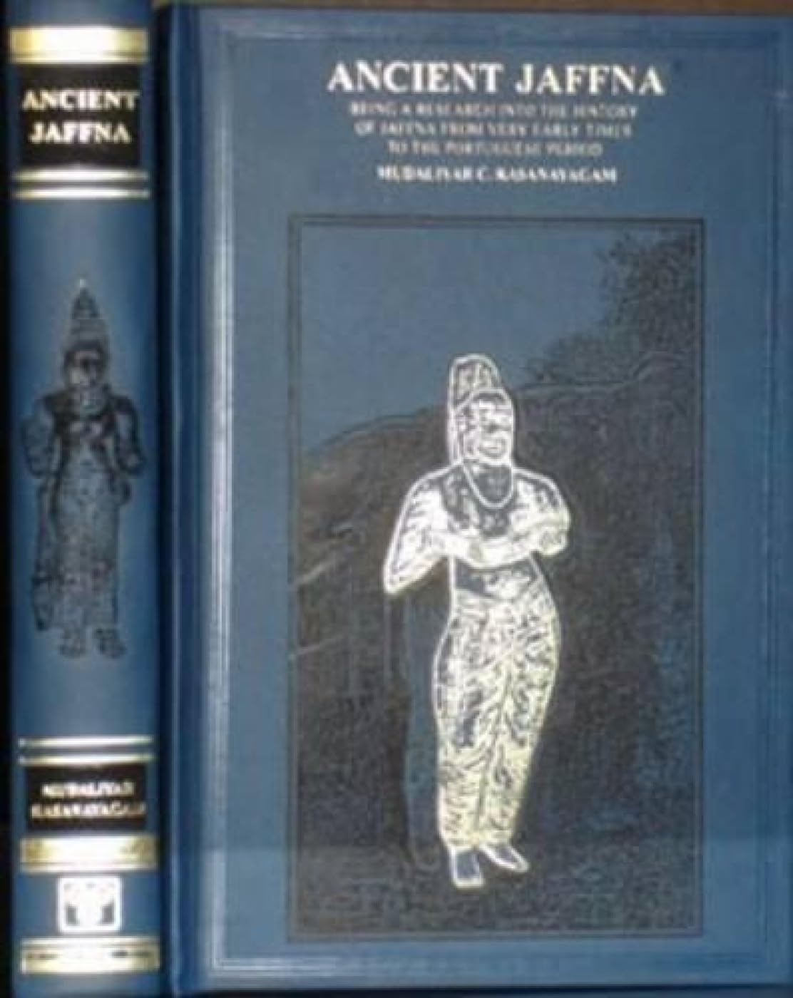 Ancient Jaffna: Rasanayagam, M.C.: 9788120602106: Amazon.com: Books