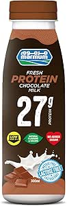 Marmum High Protein Chocolate Milk, 300 ml : Amazon.ae: Grocery