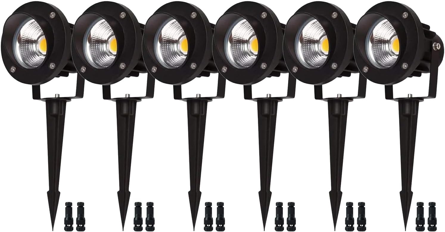 20W Spot Lights Outdoor Low Voltage Flag Pole Light Waterproof LED ...