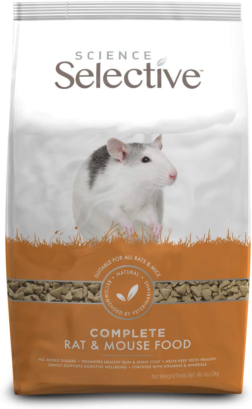 Amazon.com : Mazuri | Pet Rat & Mouse Food | Rodent Pellet Blocks| 2 ...