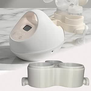 Amazon.com : Bottle Holder for Spectra Breast Pump,Fits All S1 S2 ...
