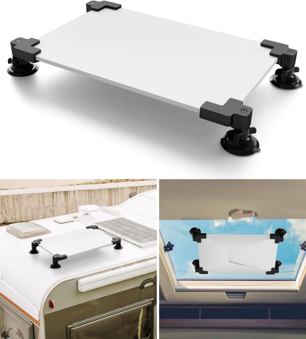 Amazon.com: Starlink Gen3 Suction Cup Mount - 3D Printed Mounting Kit ...