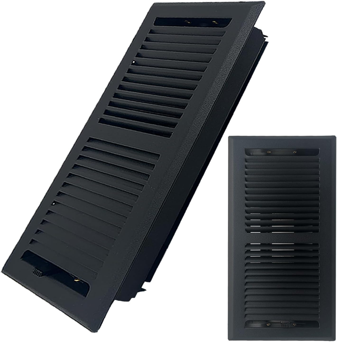 Floor Register Covers 4" x 10'', Floor Vent Covers for Home Floor ...