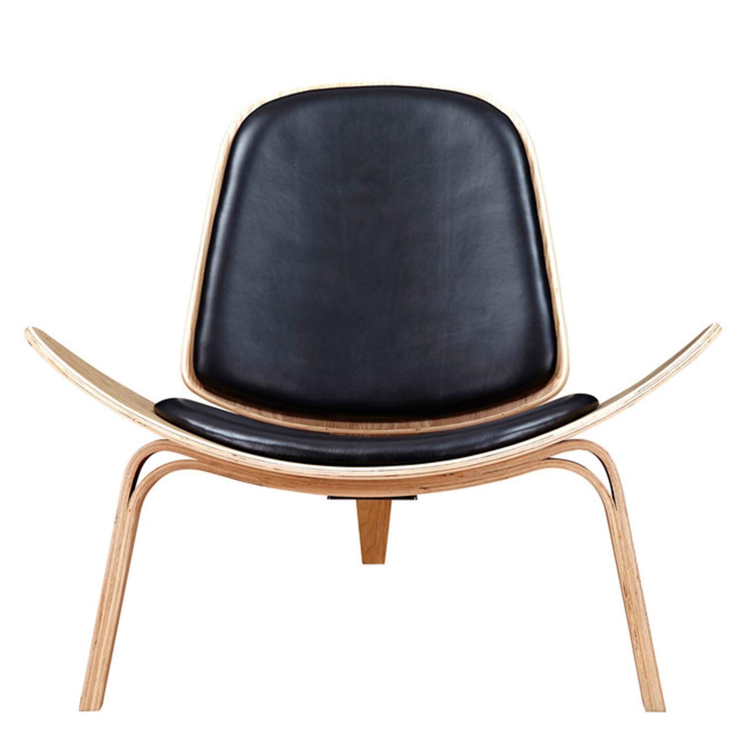 Buy Deosung Wegner Three Egged Shell Chair Hans Wegner Shell Chair ...
