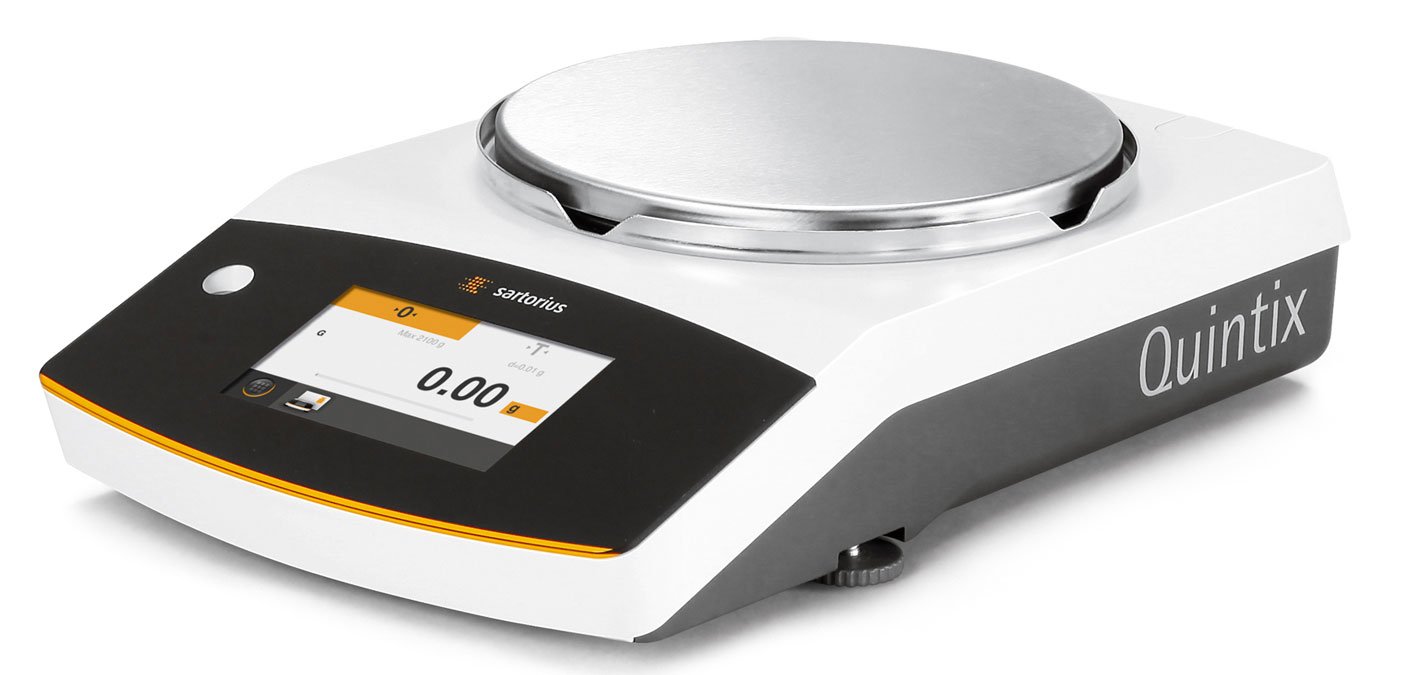 Sartorius Top Loading Balance