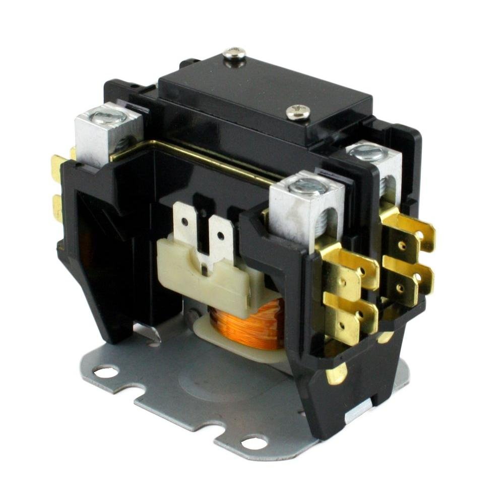 Lennox 30 Amp 1 Pole 24v Coil Packard Replacement Contactor C130A ...