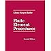 Finite Element Procedures: K.J. Bathe: 9780979004902: Amazon.com: Books