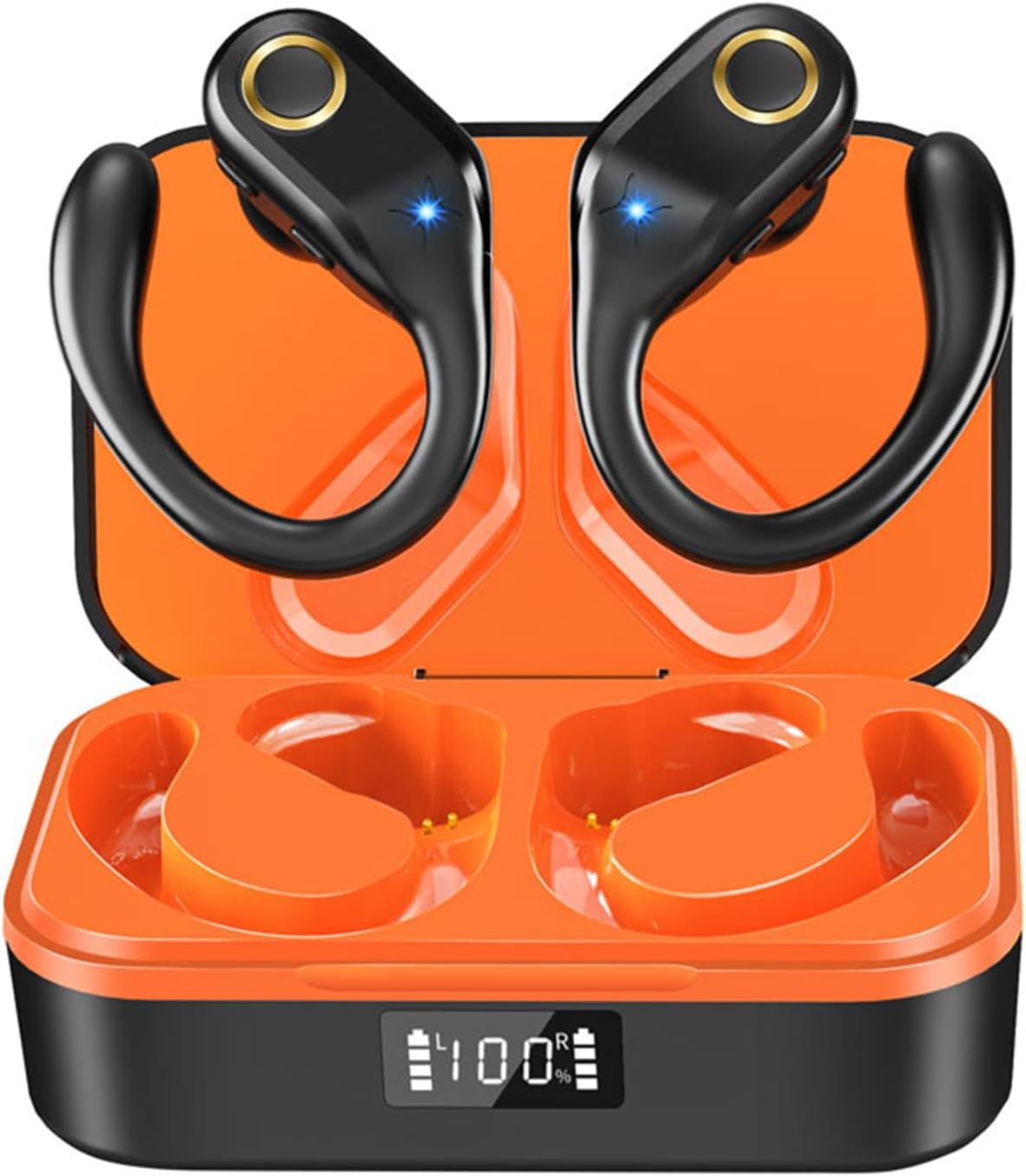 Amazon.com: Back Bay Tempo 30 and Runner 60 Wireless Sport Bluetooth ...