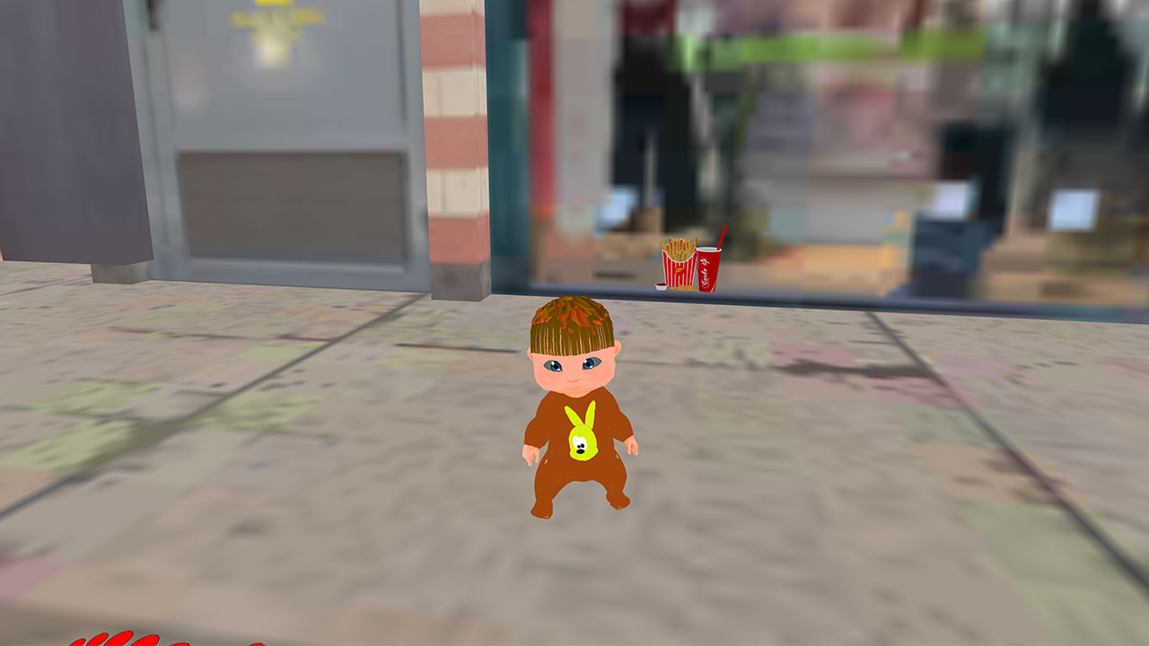 Real Virtual Baby Prank Game 3D Daycare Simulator - App on Amazon Appstore