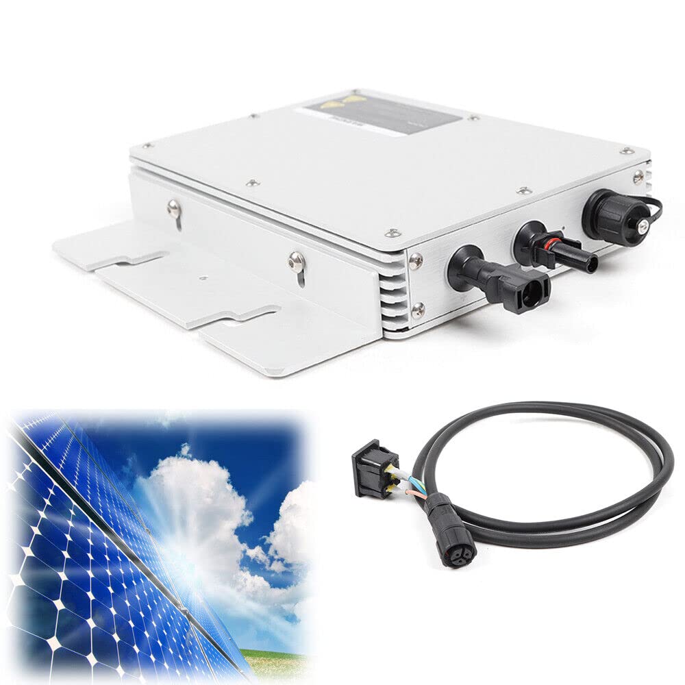 Buy 300 W Inverter Solar Grid Tie Inverter Solar PV Wireless Module ...