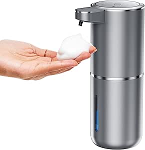 Amazon.com: Fantictas Automatic Foaming Soap Dispenser Foaming Hand Sanitizer Touchless Soap ...