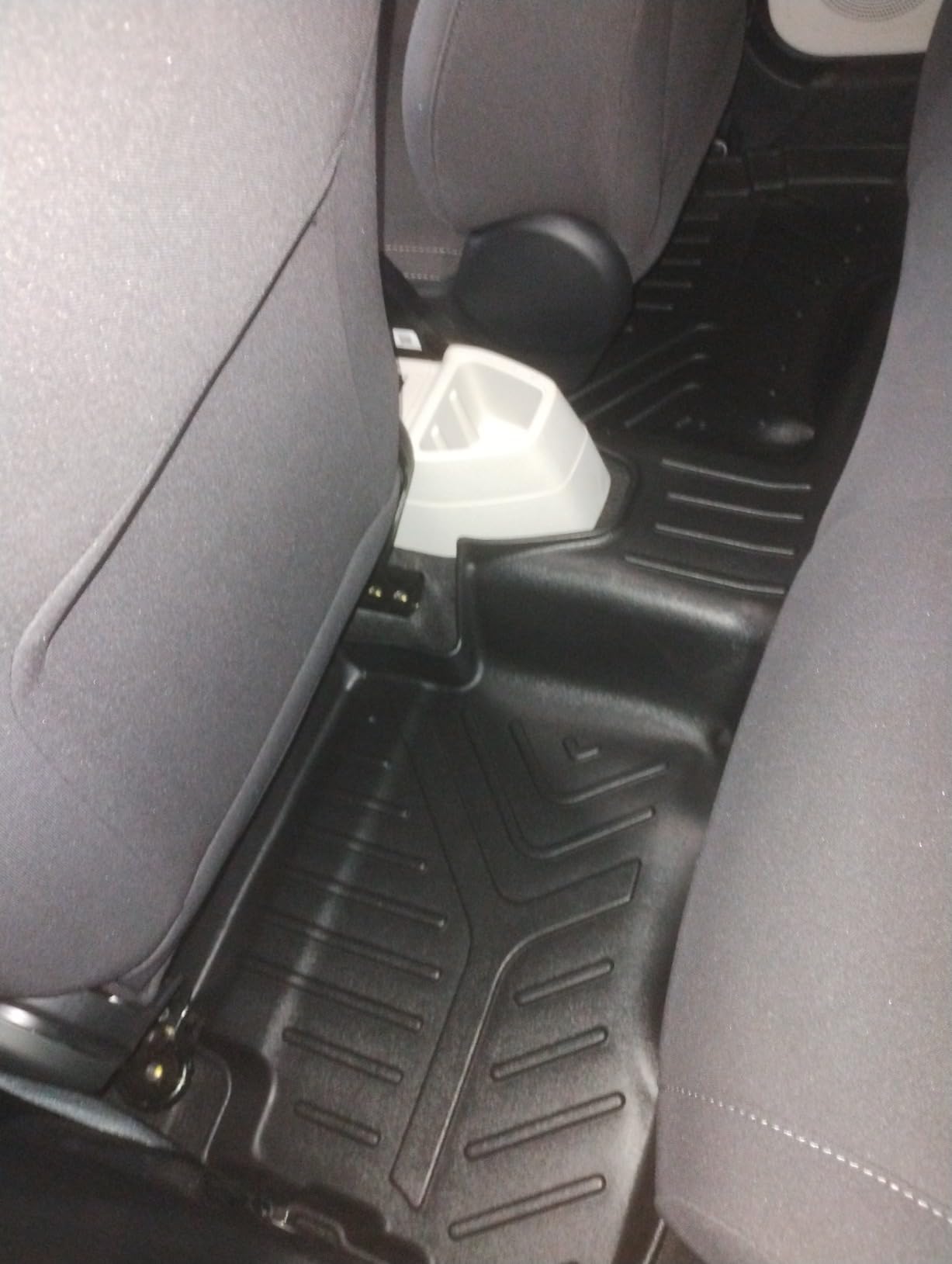 GFX Rubber Car Floor Mats (After-Market) Premium Life Long Foot Mats ...