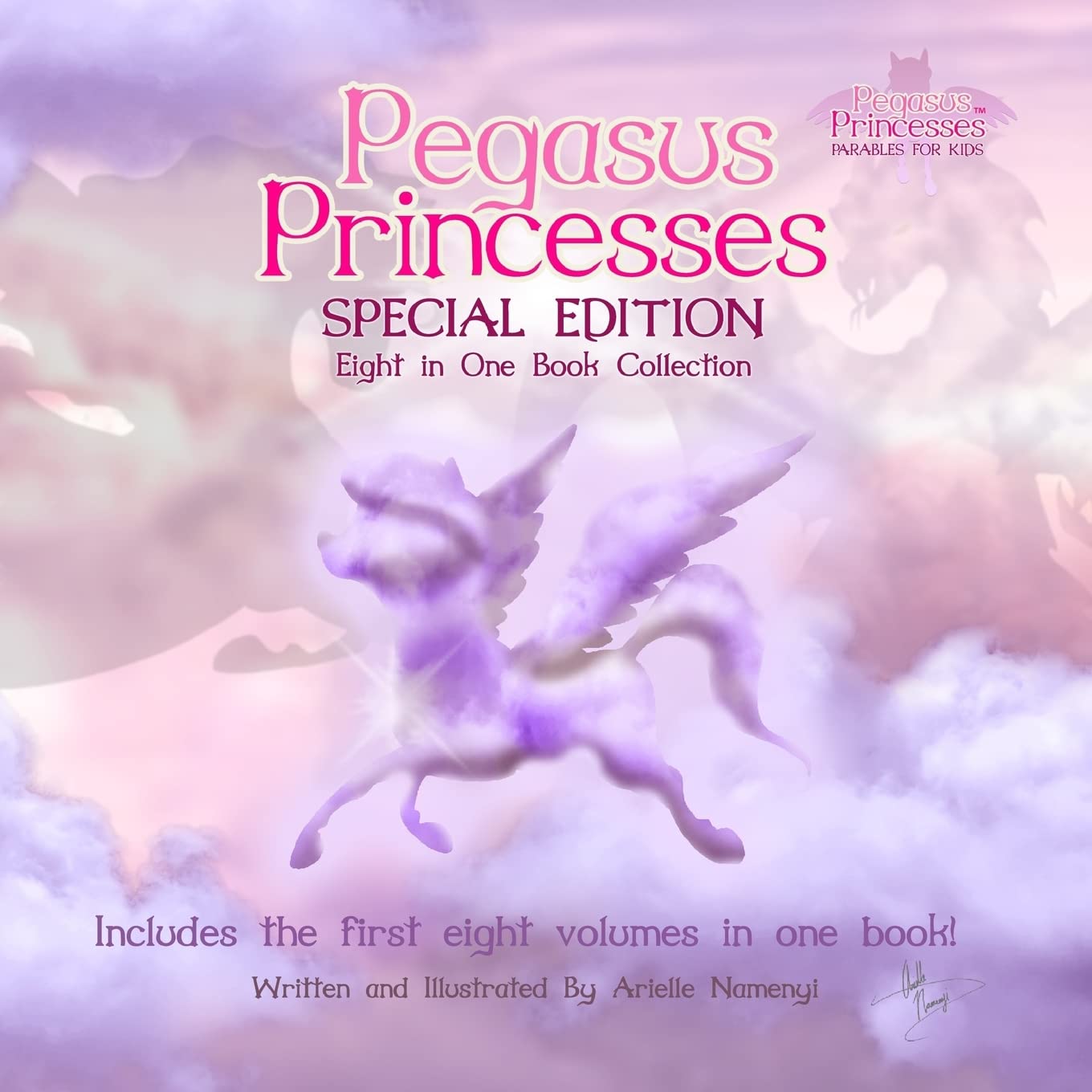 Pegasus Princesses Special Edition: Eight in One Book Collection ...