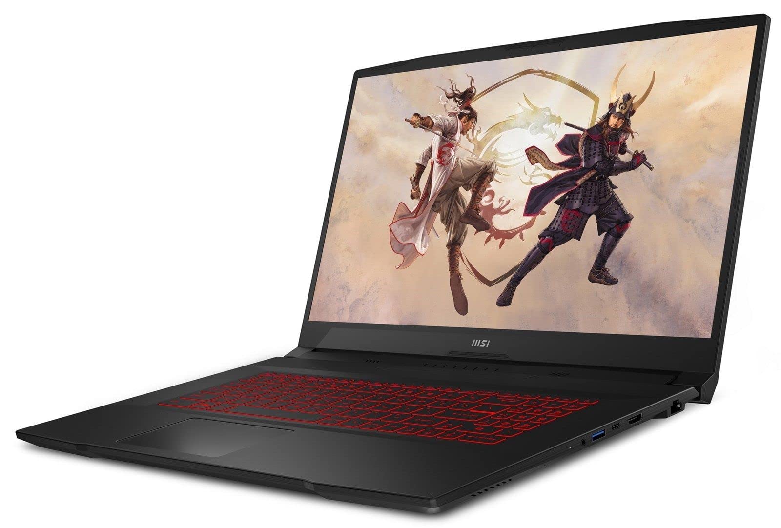 Buy XOTIC PC XPC 2022 MSI Katana GF76 12UE-026 Gaming Laptop (Intel ...