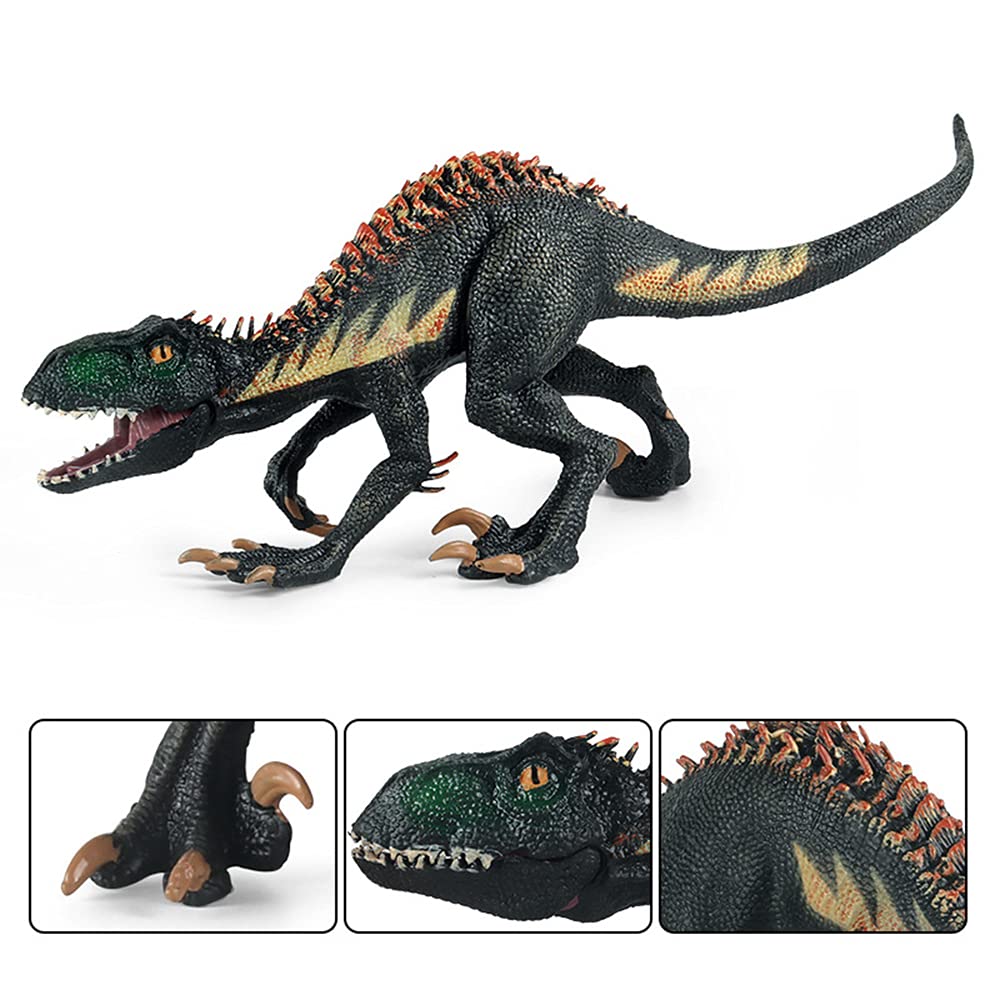 Buy Sprite Beat Indoraptor Dinosaur Toys 15" Long Jurassic World ...