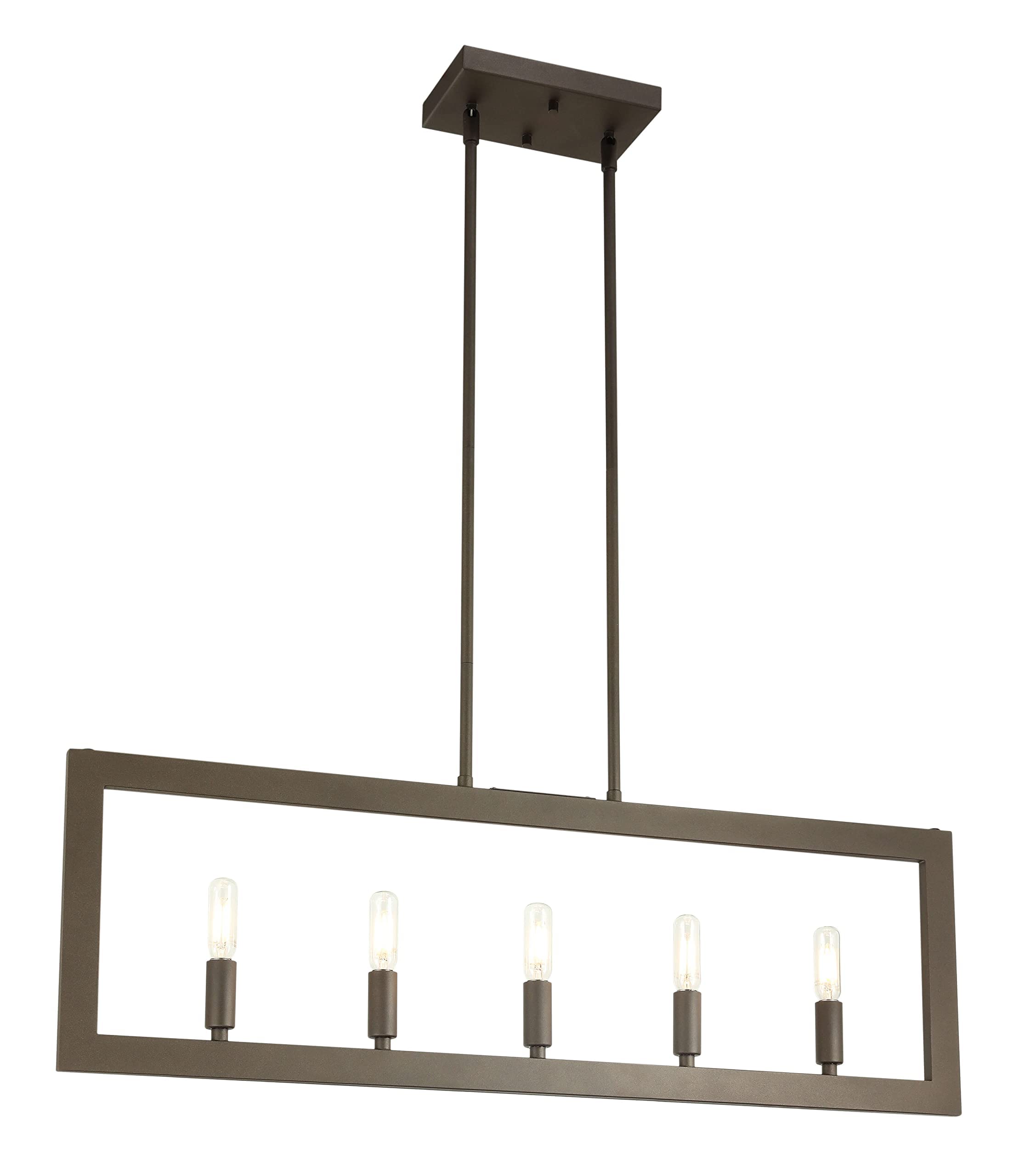 Bronze Led Linear Light