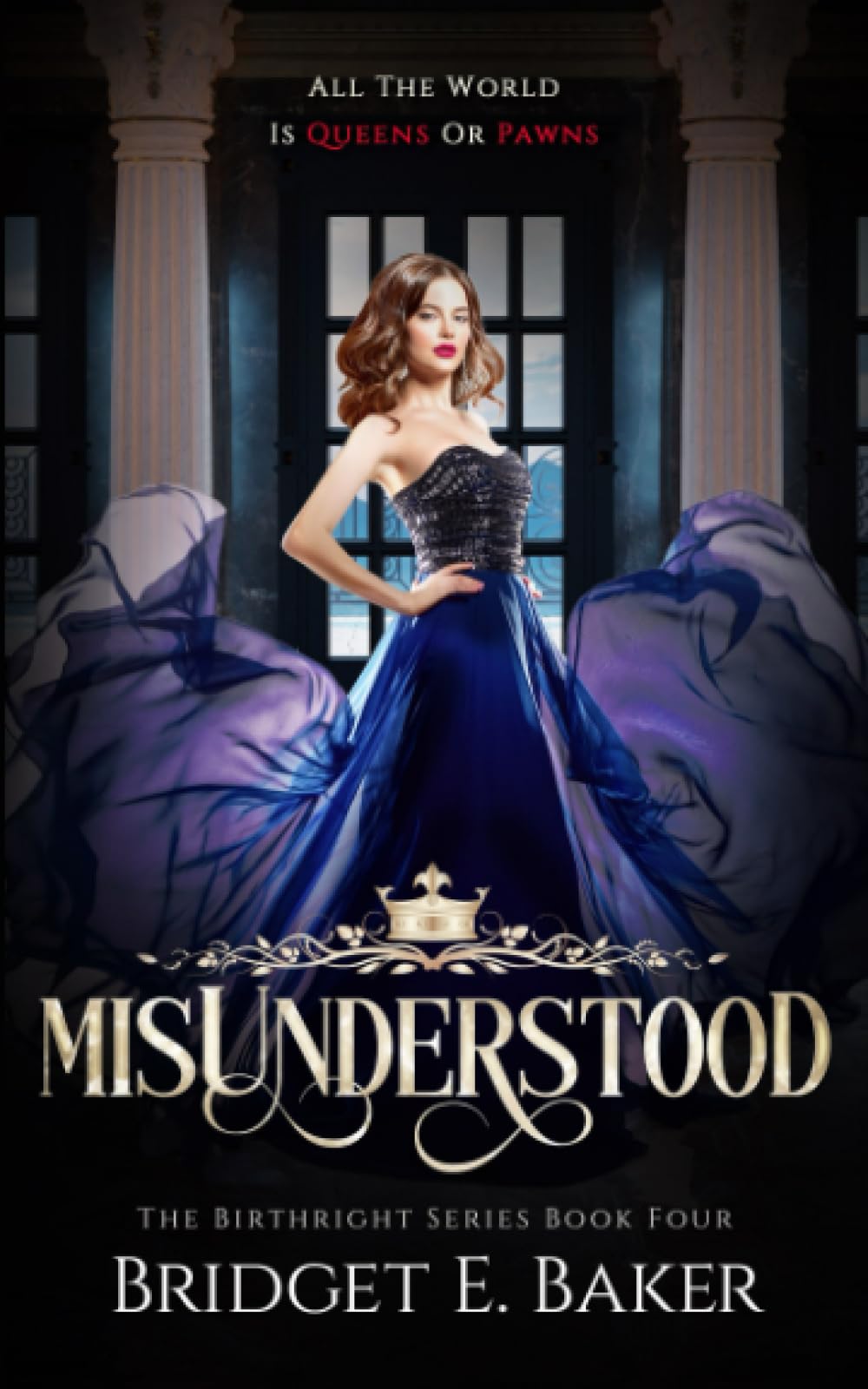 misUnderstood (The Birthright Series): Baker, Bridget E.: 9781949655247 ...