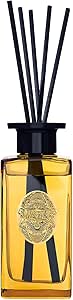 Amazon.com: M&SENSE 6.3 oz Large Reed Diffuser Set | Neroli Noir Scent ...