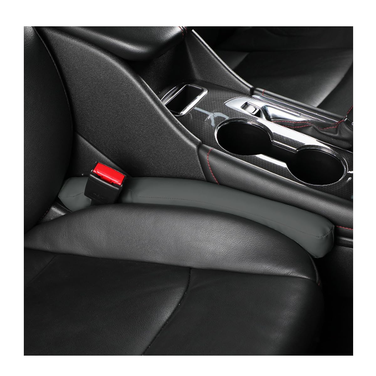 Amazon.com: Suvnie 2 PCS Leather Car Seat Gap Filler, Auto Crevice ...
