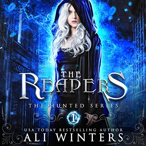 Amazon.co.jp: The Reapers: The Hunted Series, Book 1 (Audible Audio ...