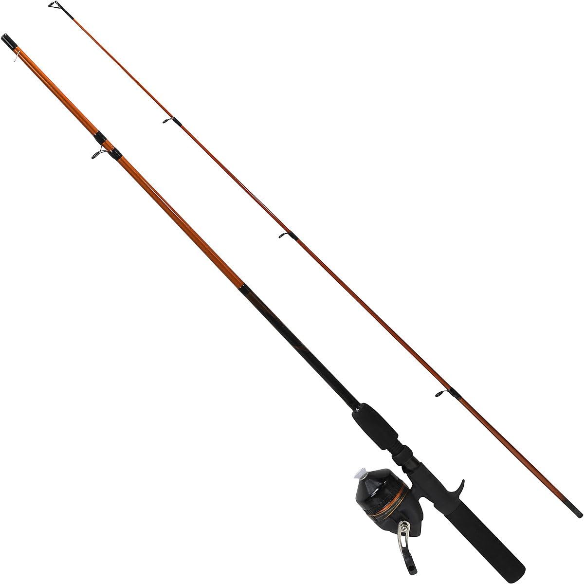 Ready to Fish R2F-AL/SC-X R2F All Species Spincast Combo Kit ...
