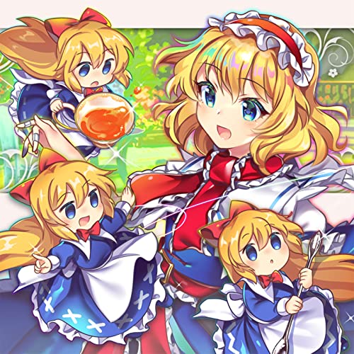 Sporadically Margaret (feat. konoco & Shinra-Bansho) von Touhou LostWord auf Amazon Music Unlimited