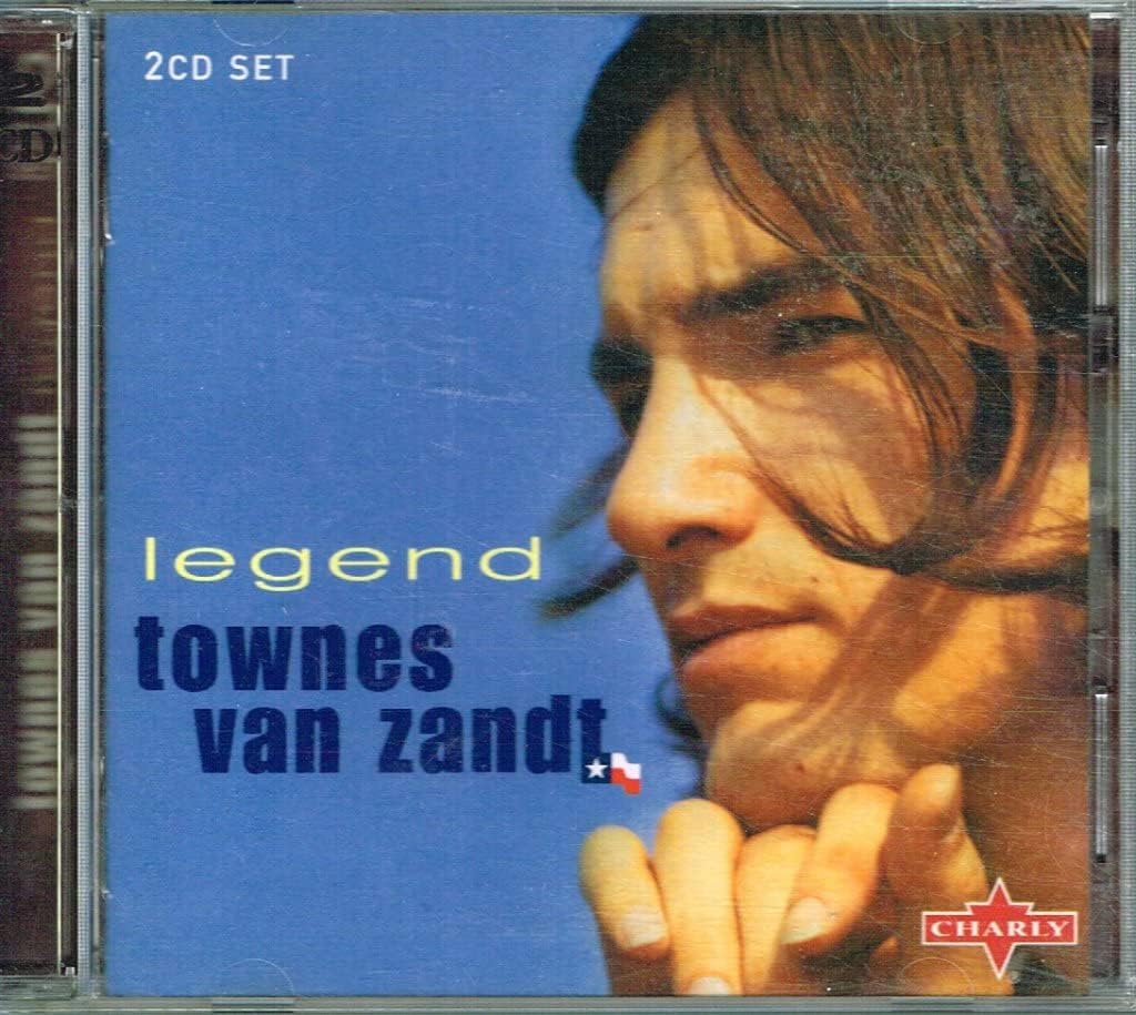 Legend: The Very Best of Townes Van Zant by Townes Van Zandt: Amazon.co ...