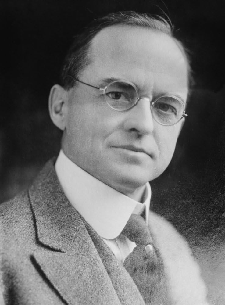 Amazon.com: Willis R Whitney American Electrochemist Poster Print by ...