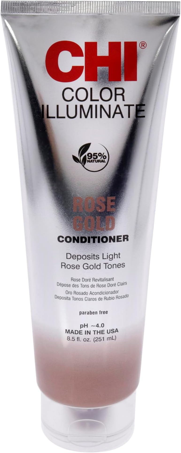 Amazon.com : CHI Color Illuminate Conditioner, Helps Maintain Fresh ...