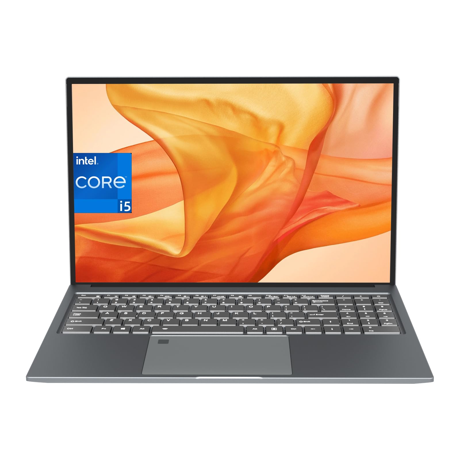 Snapklik.com : Morostron 16 Laptop Intel Core I5, 25K FHD IPS Display ...
