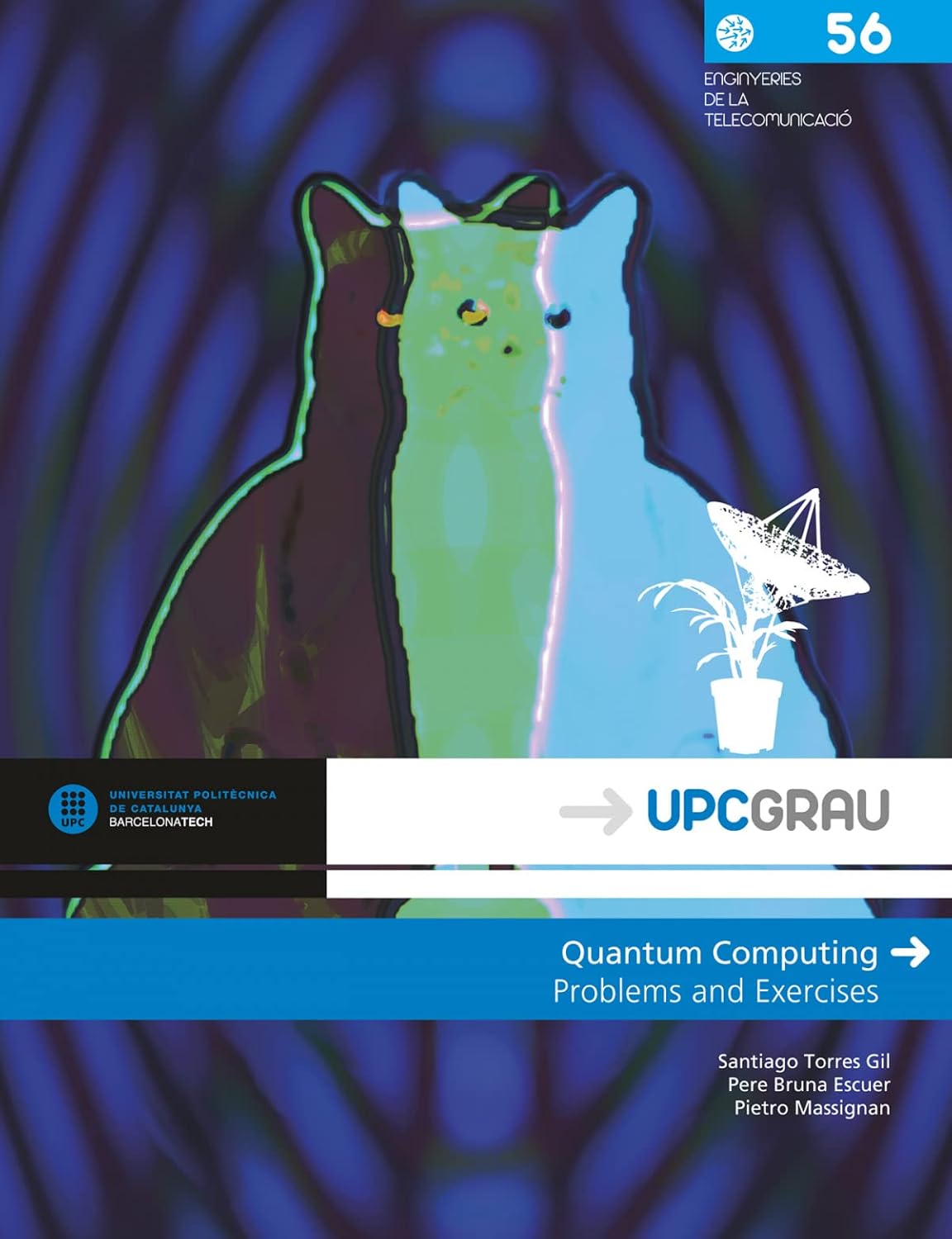 Quantum Computing Problems And Exercises 9788498808421 Torres Gil Santiago