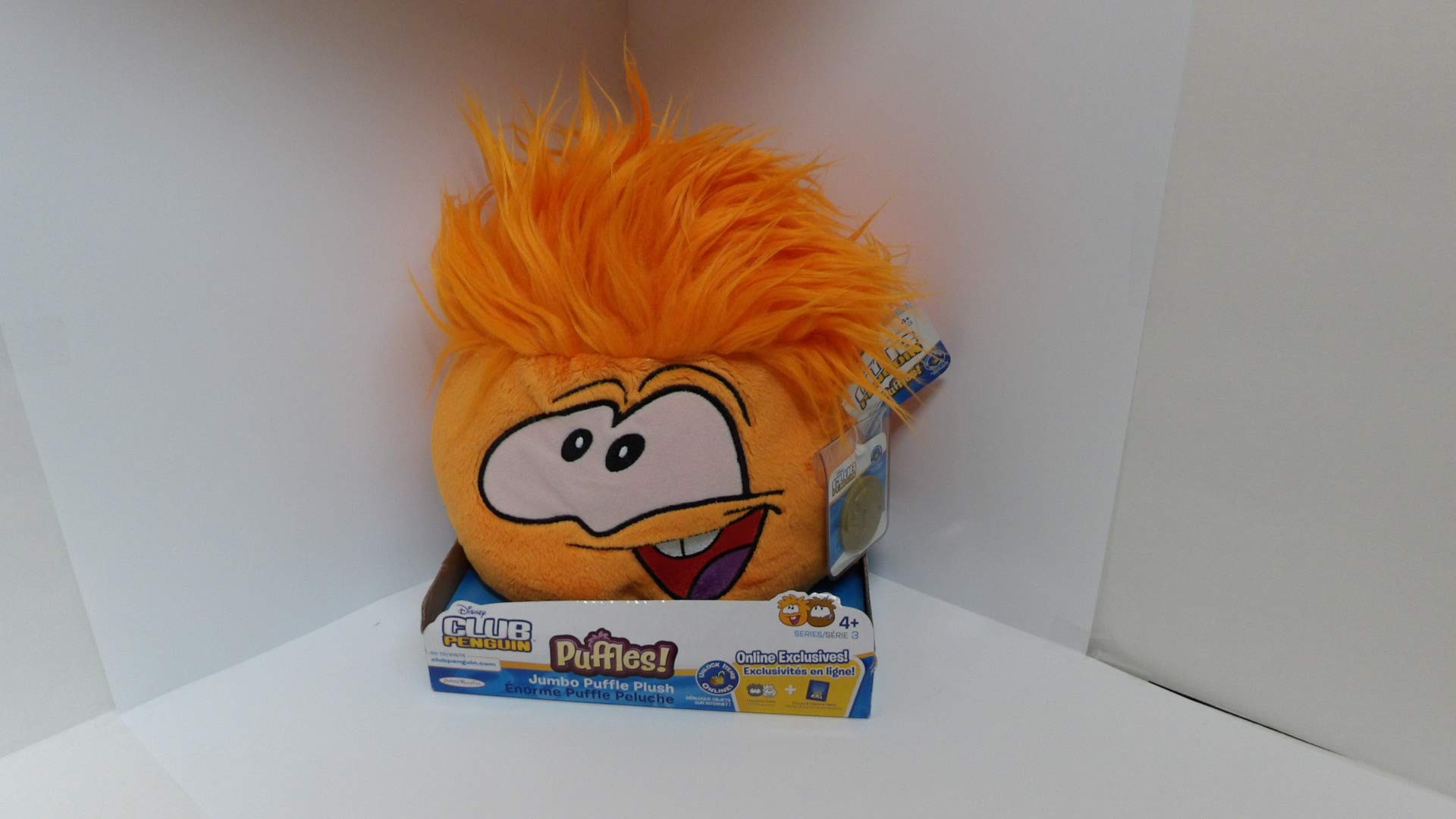 Jumbo Puffle