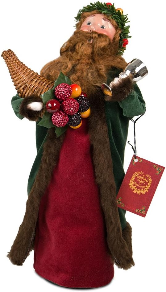 Amazon.com: Byers' Choice 3 French Hens Chef Caroler Figurine 733 from ...