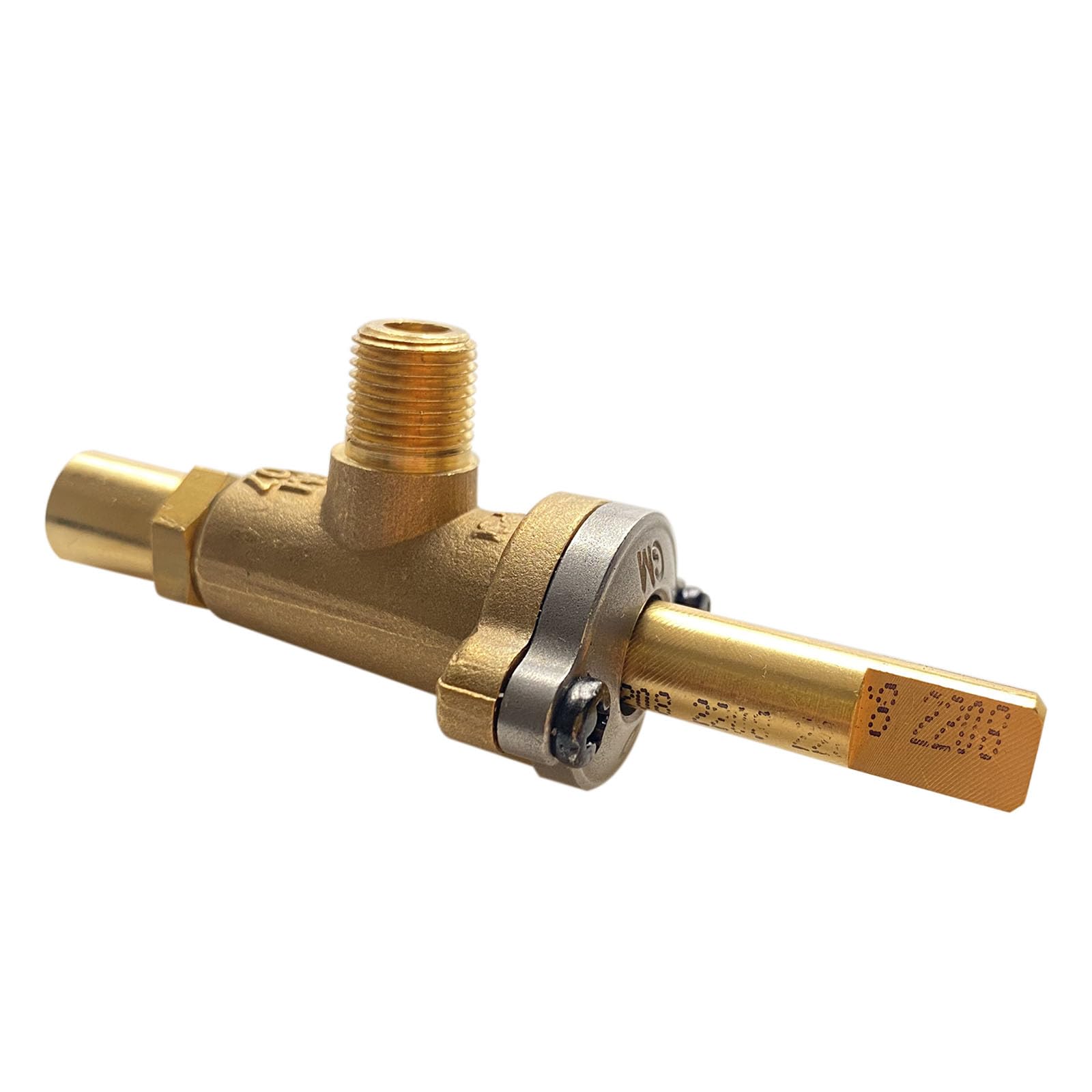 Snapklik.com : SUNRISE Heavy Duty Natural Gas Range Stove Top Burner Valve
