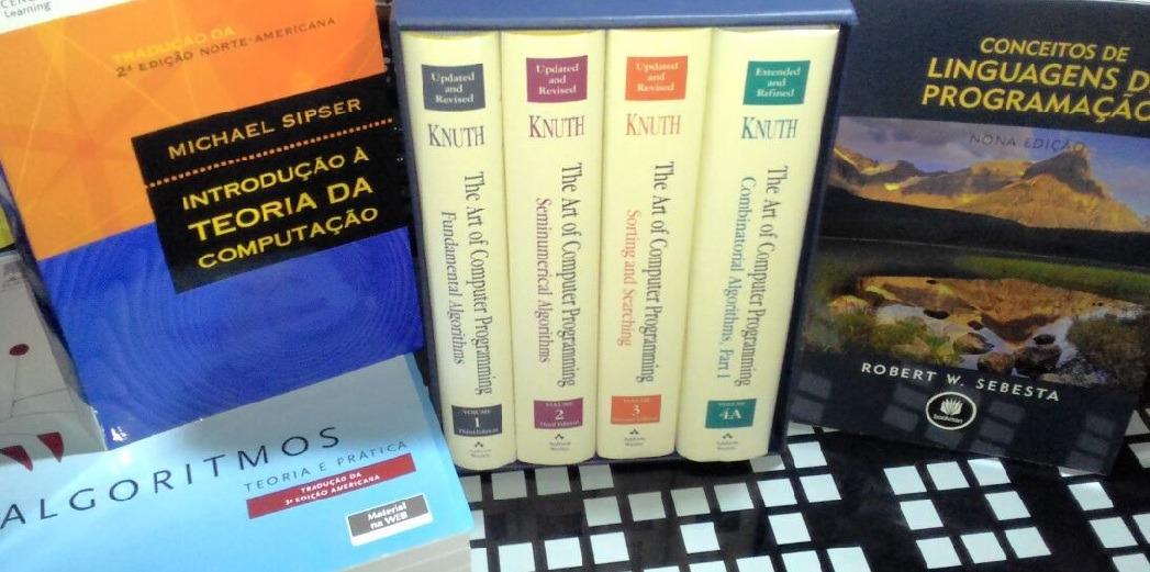 The Art of Computer Programming, Volumes 1-4a Boxed Set | Amazon.com.br