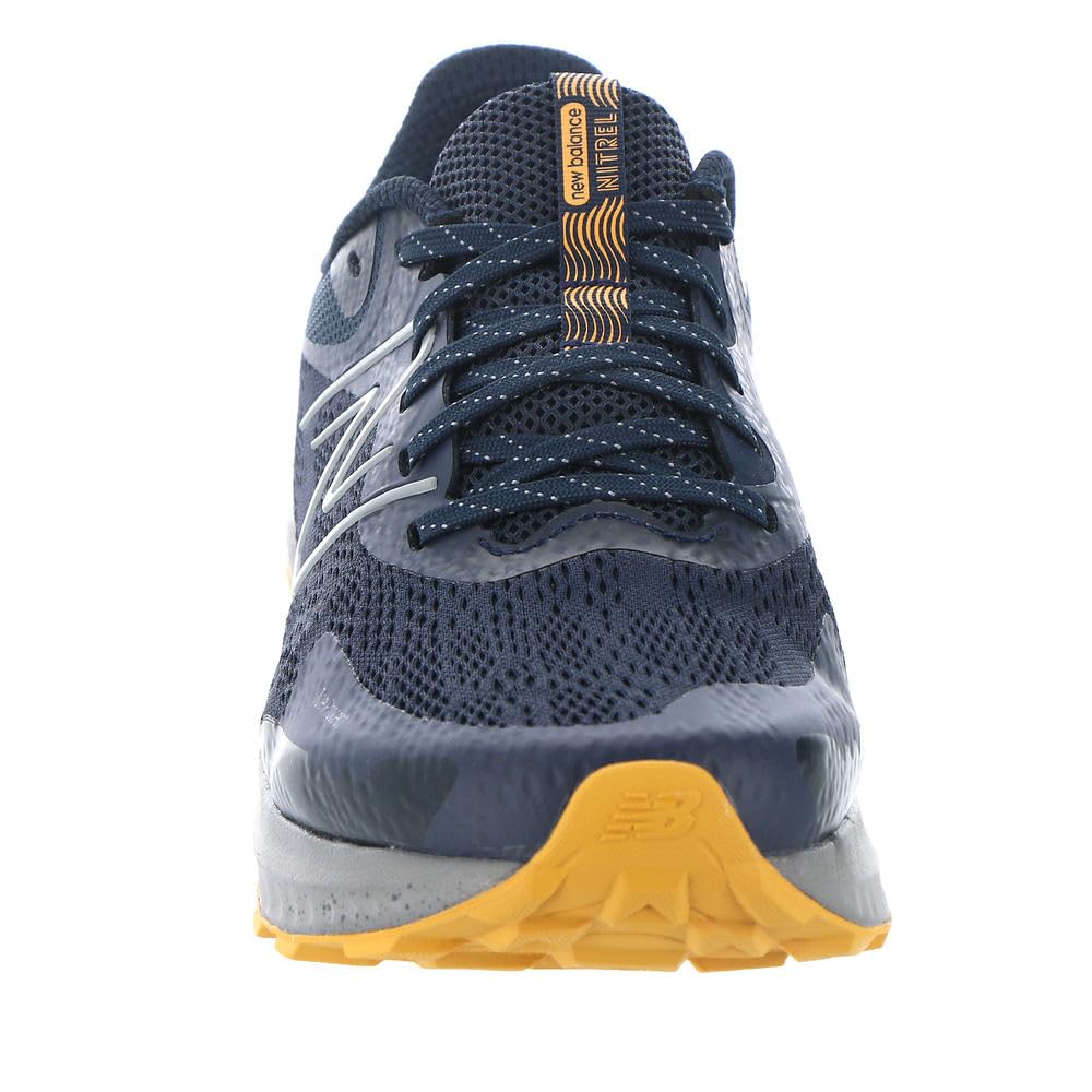 Snapklik.com : New Balance Mens Dynasoft Nitrel V5 Trail Running Shoe