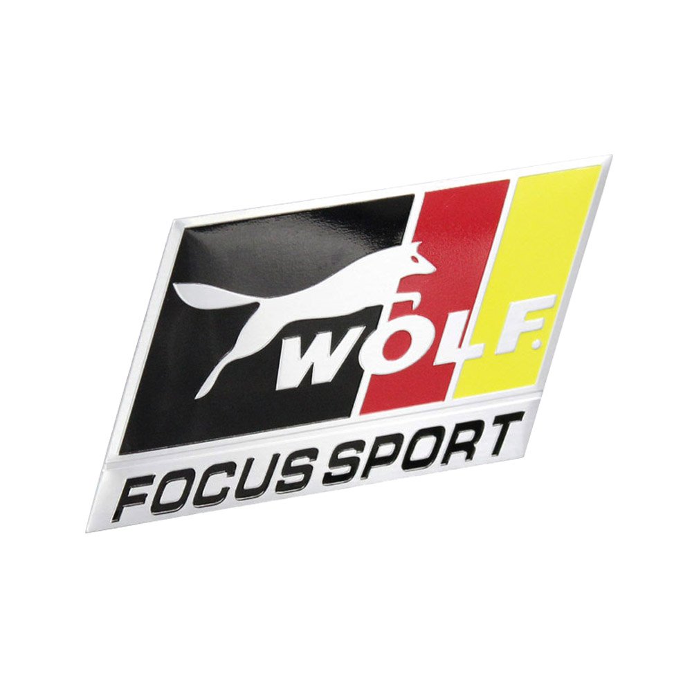 Wolf Racing Logo