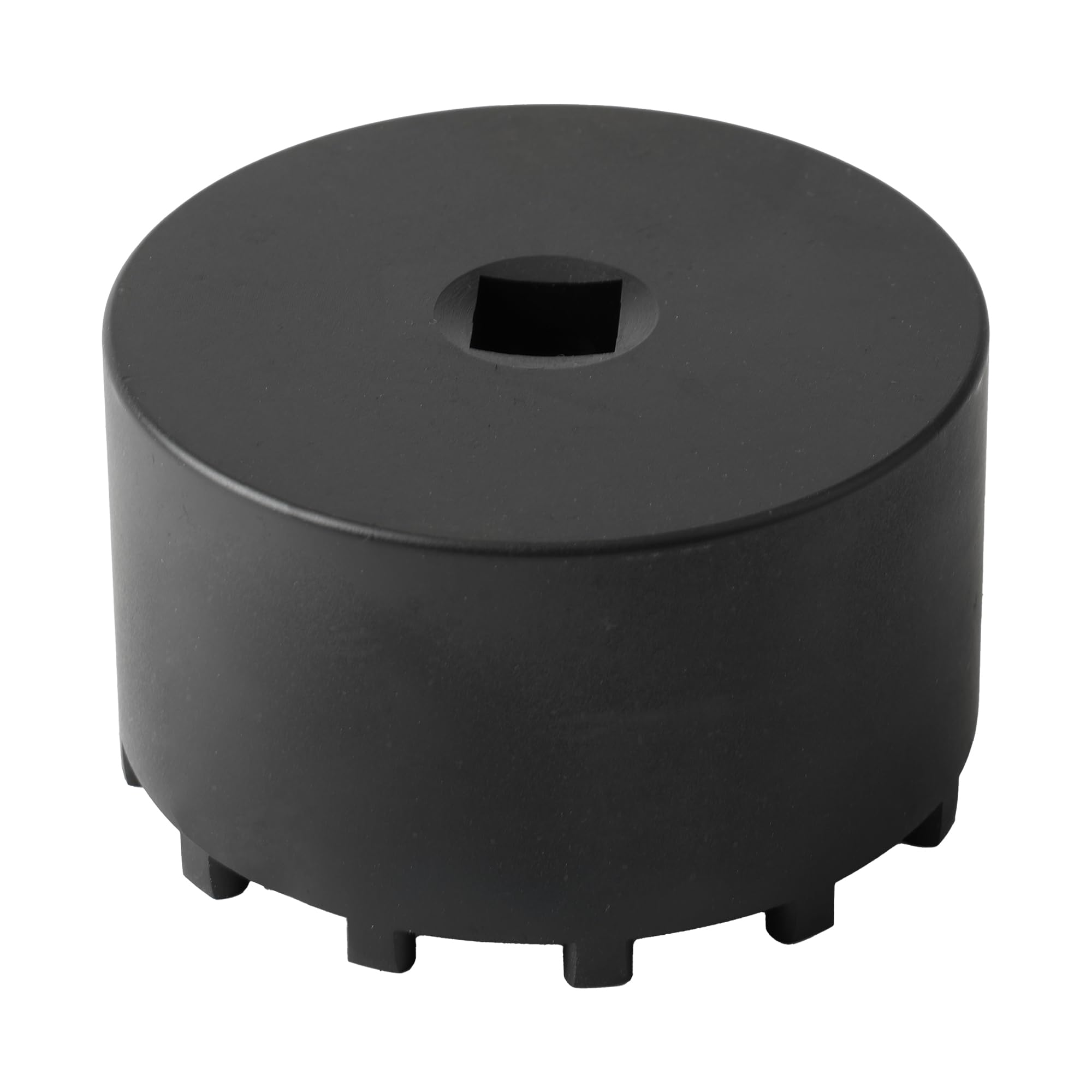 Snapklik.com : 12 Pin Rear Axle Spindle Hub Bearing Retaining Nut ...