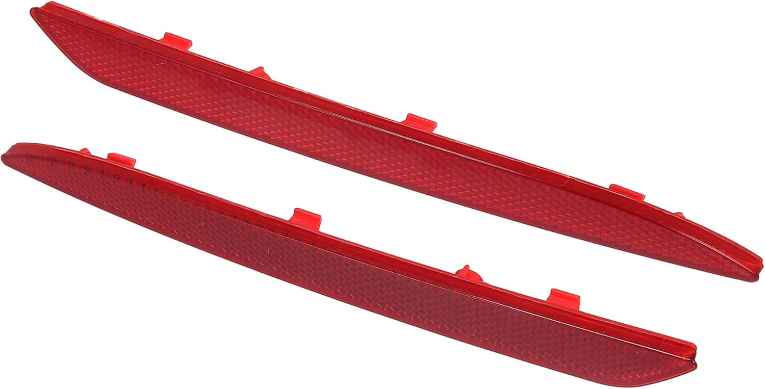 Amazon.com: A ABSOPRO Rear Bumper Reflector Light 2228200774 for ...