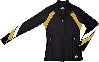 Amazon.com: chassé Performance Met Vip Jacket - Youth : Clothing, Shoes ...