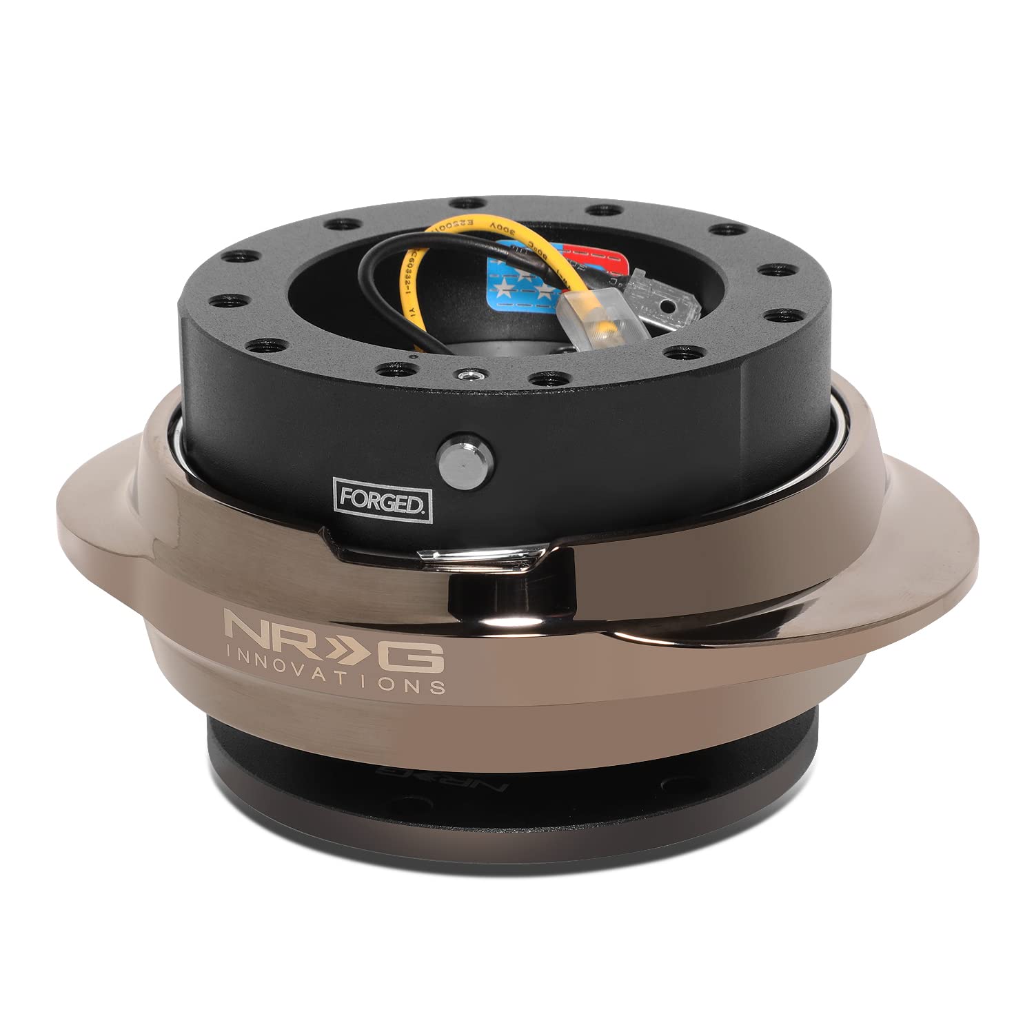 Nrg Innovations Srk 220bkc Gen 2 2 Steering Wheel Quick | Desertcart INDIA